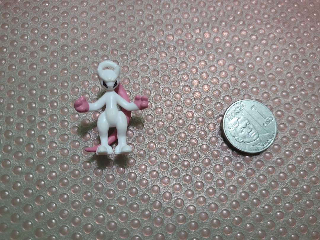 Mega Mewtwo Y mini, Hobbies & Toys, Toys & Games on Carousell