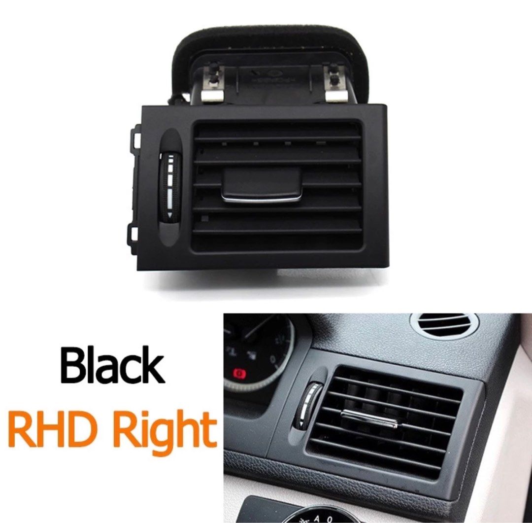 Mercedes C180 W204 Driver/Passenger Side Aircon Vent, Car Accessories ...