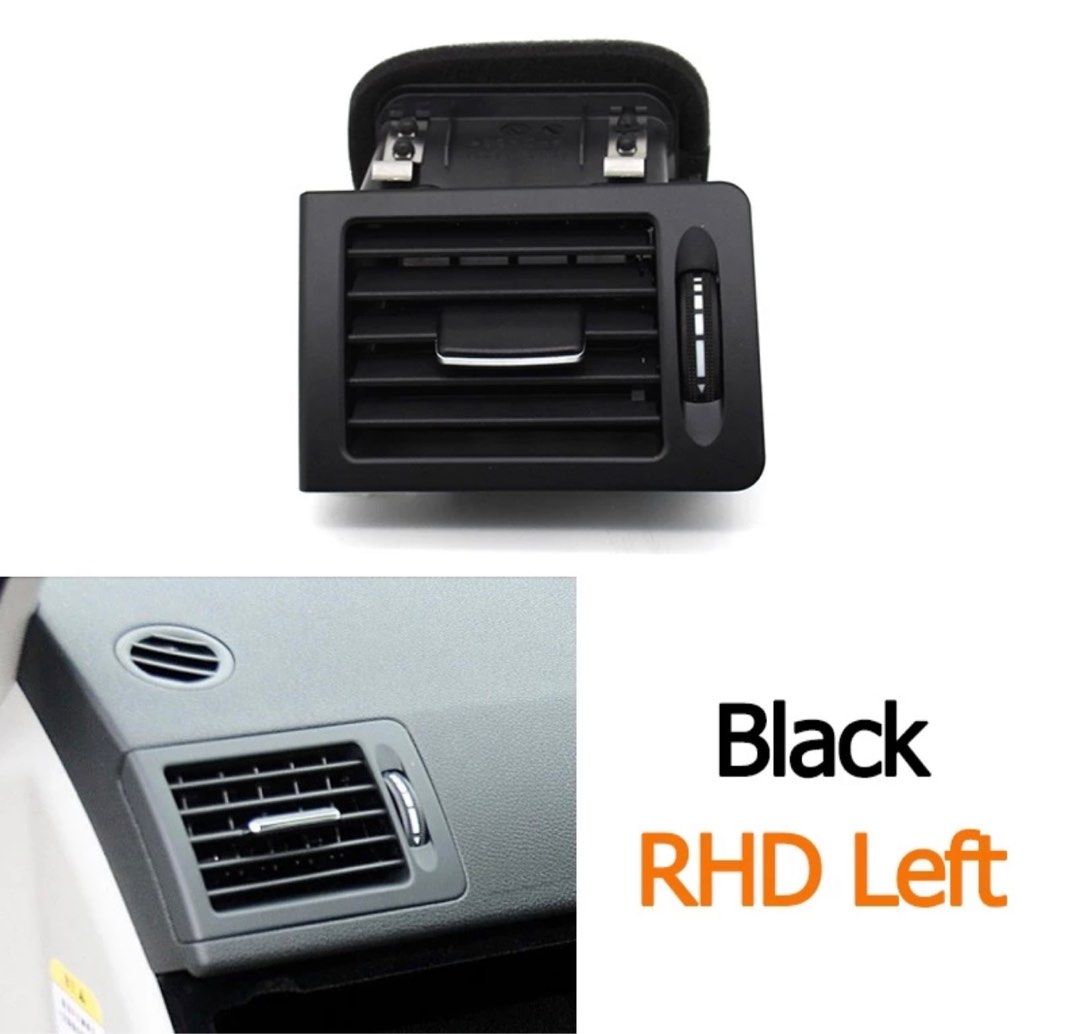 Mercedes C180 W204 Driver/Passenger Side Aircon Vent, Car Accessories ...