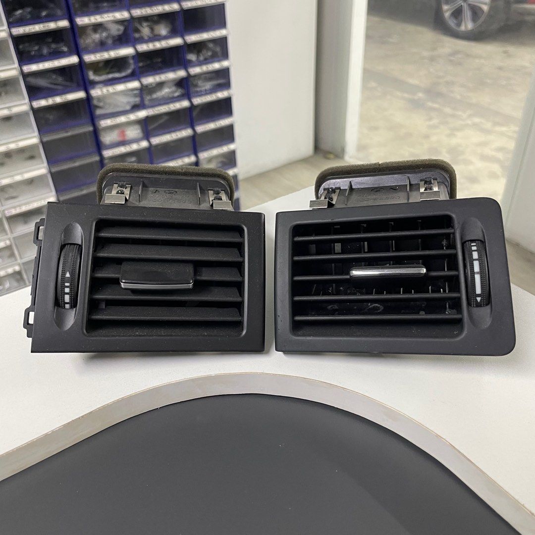 Mercedes C180 W204 Driver/Passenger Side Aircon Vent, Car Accessories ...