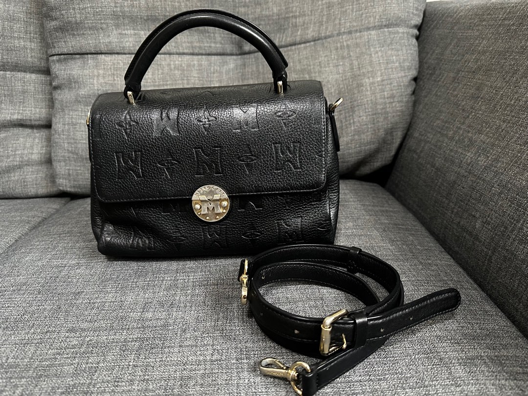 Metrocity Flap 2 way hand crossbody bag 3 compartment, Women's Fashion ...