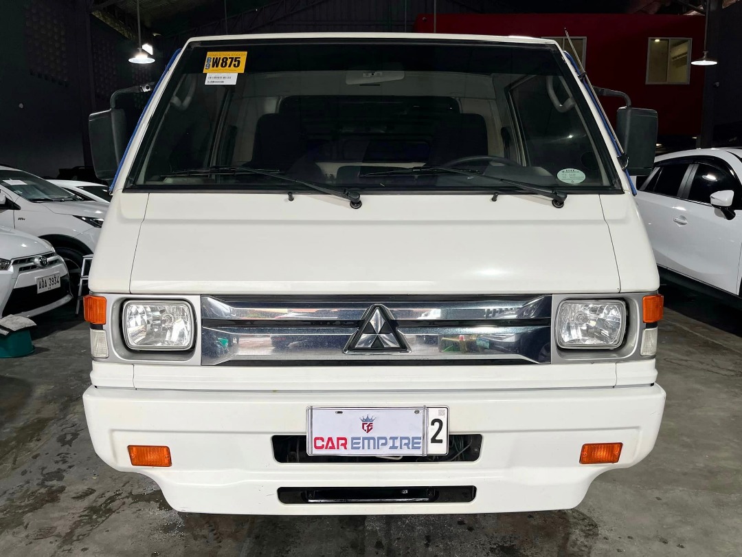 Mitsubishi L300 FB 2022 2.2 Exceed Euro 4 Manual, Cars for Sale, Used ...