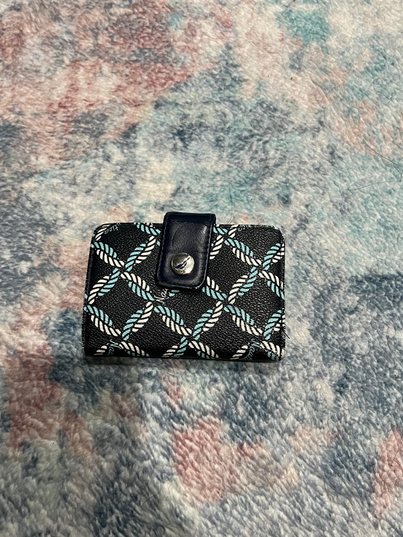 Nautica RFID wallet, Women's Fashion, Bags & Wallets, Wallets & Card ...