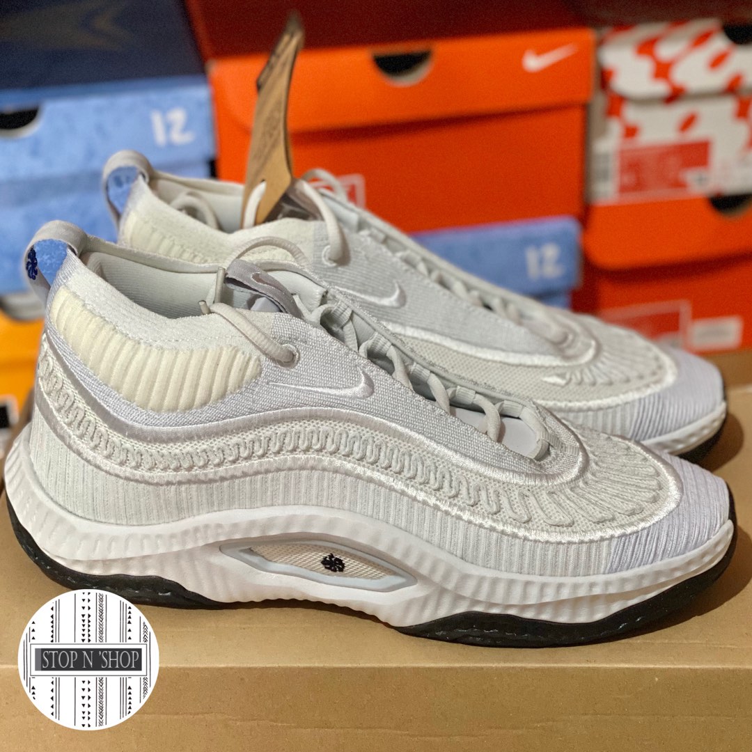 Nike Cosmic Unity 3 'Summit White', Men's Fashion, Footwear, Sneakers ...