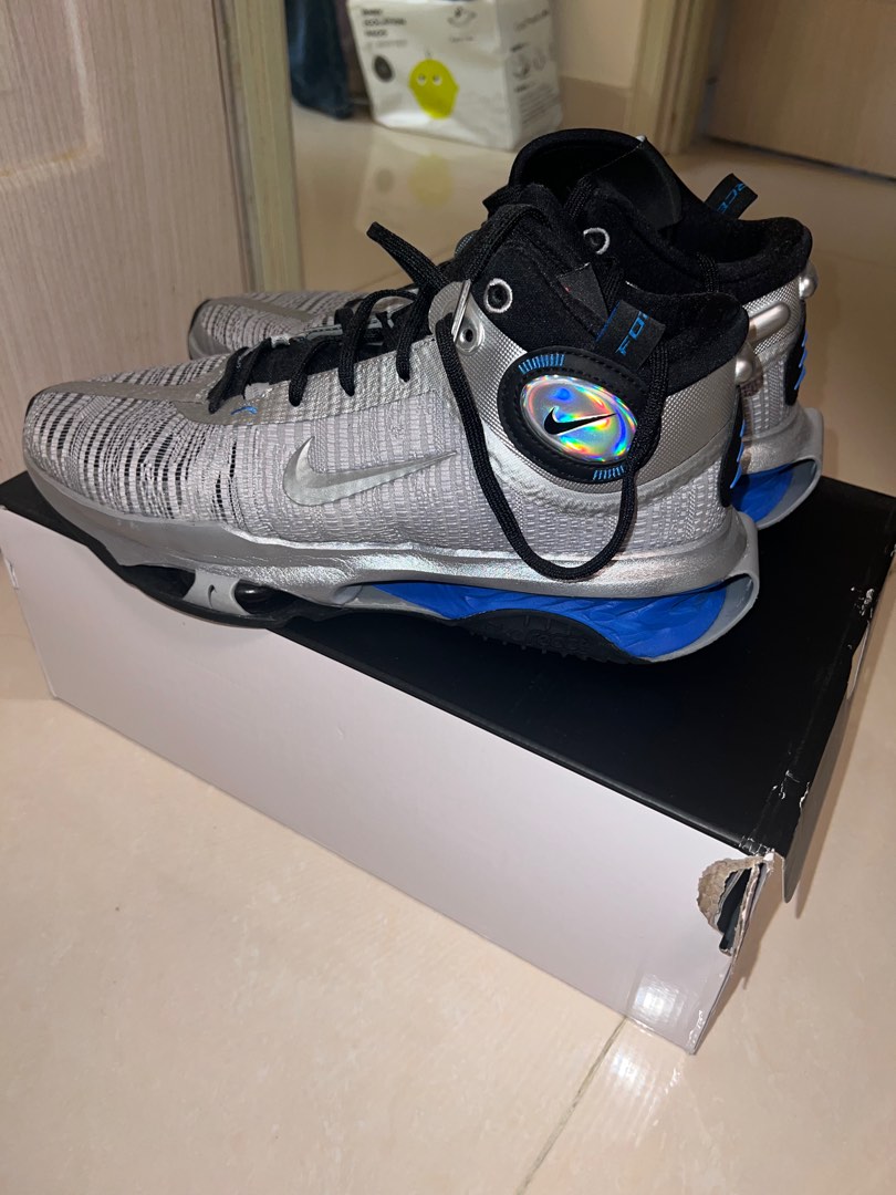 Nike G.T JUMP 2 ASW US11/EU45, 男裝, 鞋, 波鞋 - Carousell