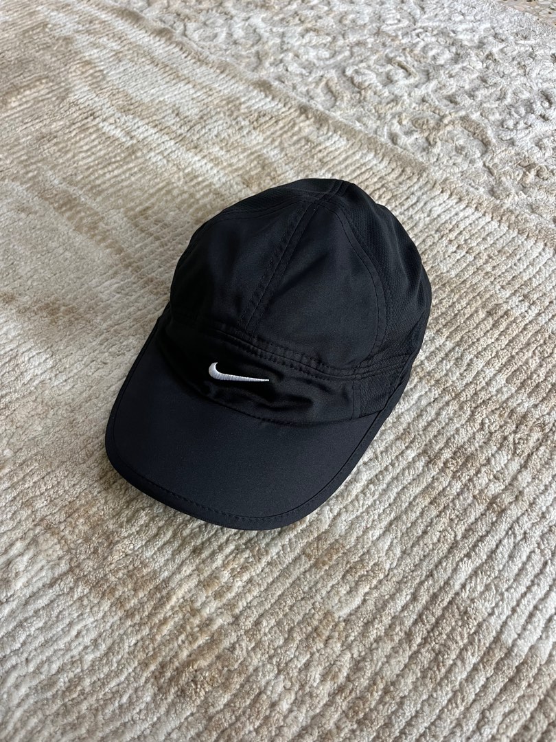 Nike Tailwind Dri Fit Running Cap, Announcements on Carousell