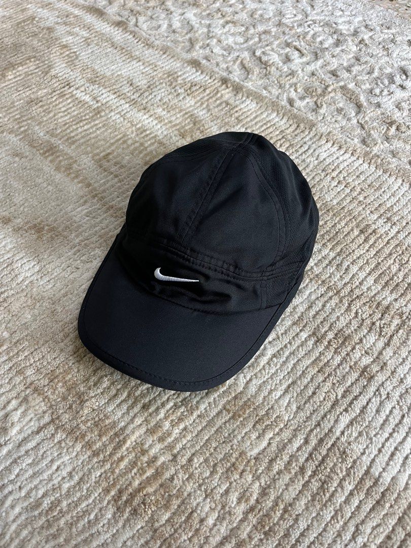 Nike Tailwind Dri Fit Running Cap, Announcements on Carousell