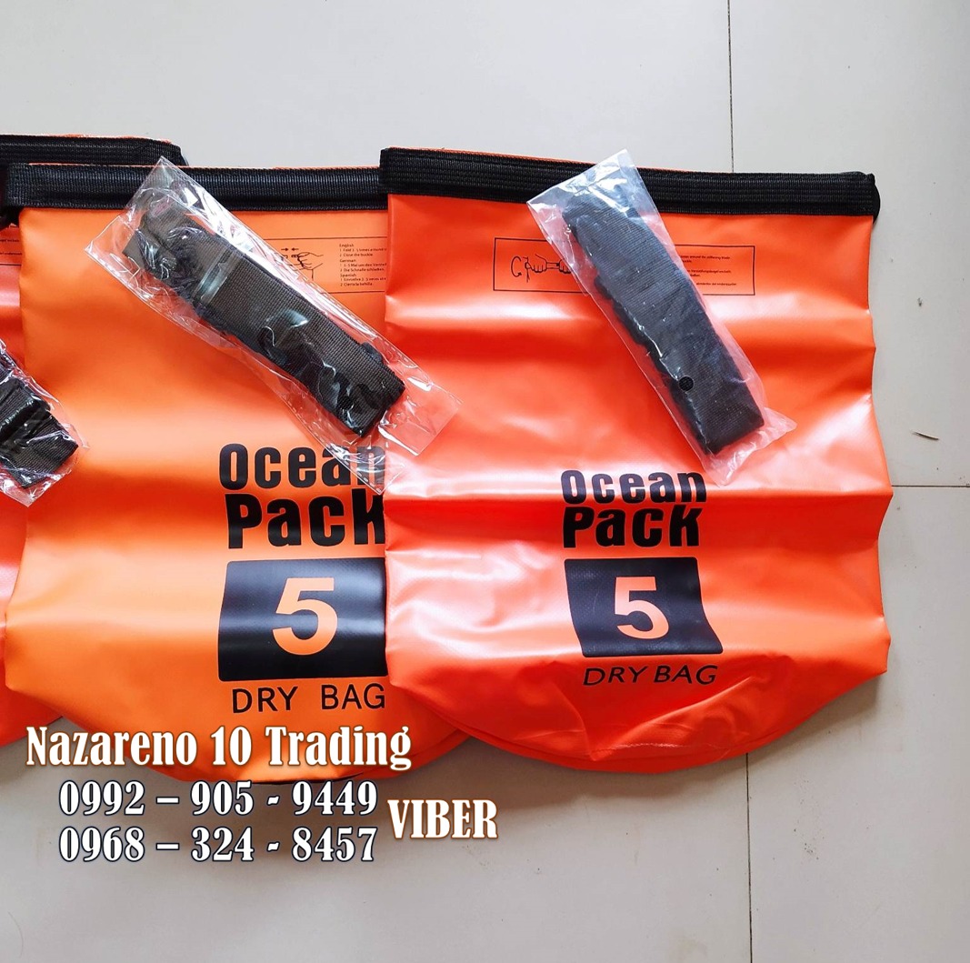 ocean pack 5 liters, Sports Equipment, Sports & Games, Water Sports on ...