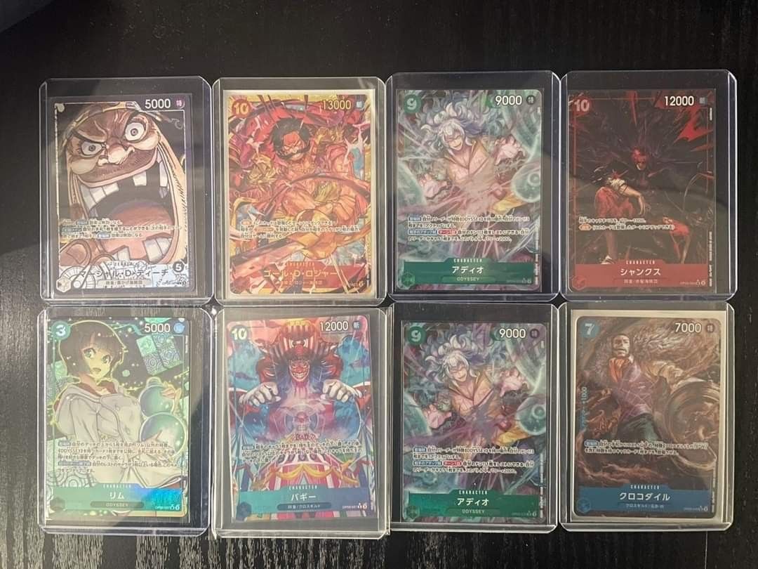 One Piece Main HIT, Hobbies & Toys, Toys & Games on Carousell