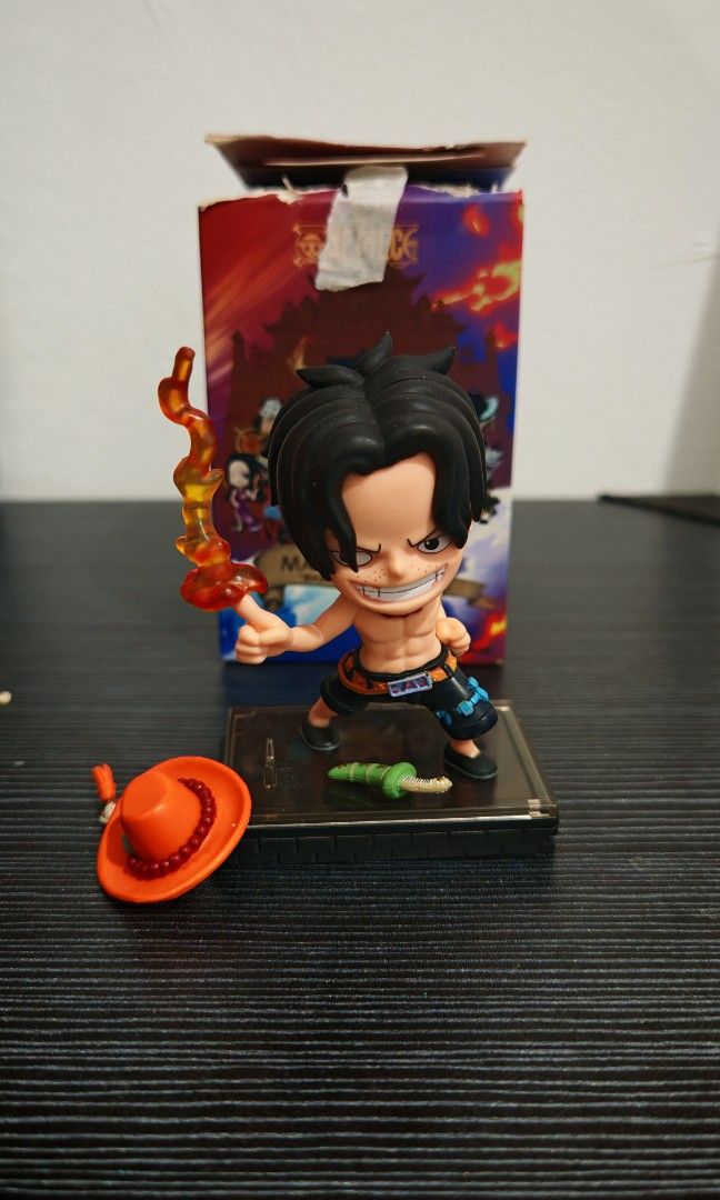 ONE PIECE SEAL SERIES BLIND BOX ACE, Hobbies & Toys, Toys & Games on ...