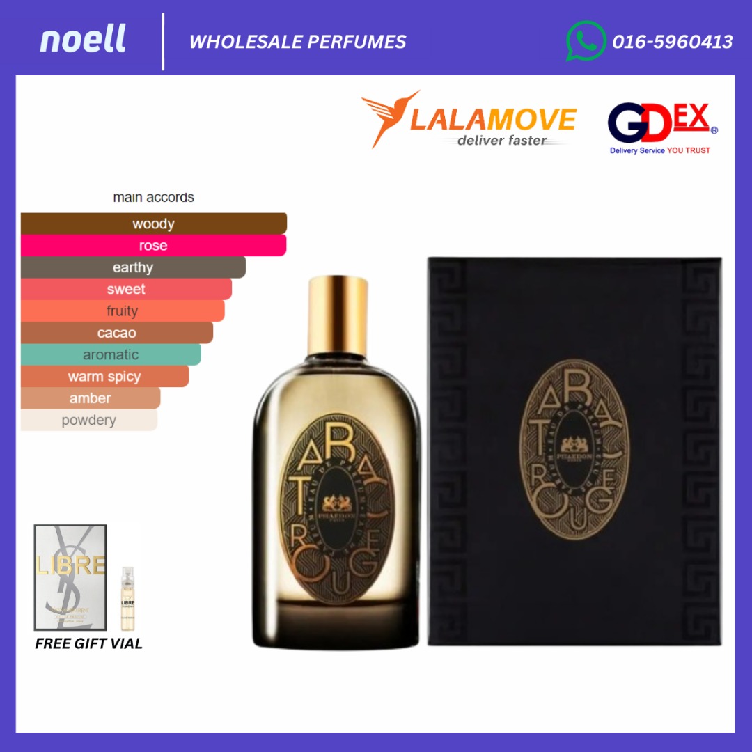 [ORIGINAL] AUTHENTIC READY STOCK PHAEDON ROUGE AVIGNON EDP 100ML ...