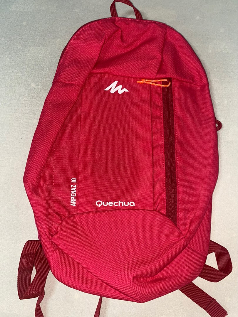 Original Decathlon Quechua Hiking 10L Backpack - Arpenaz, Women's ...