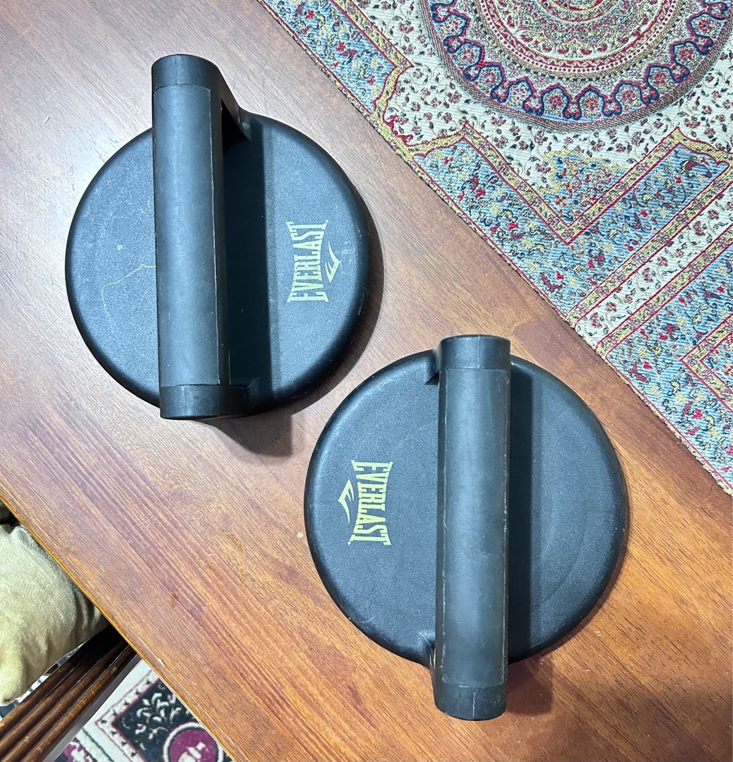 Original Everlast the Supreme Push-Up pro - used, Sports Equipment ...