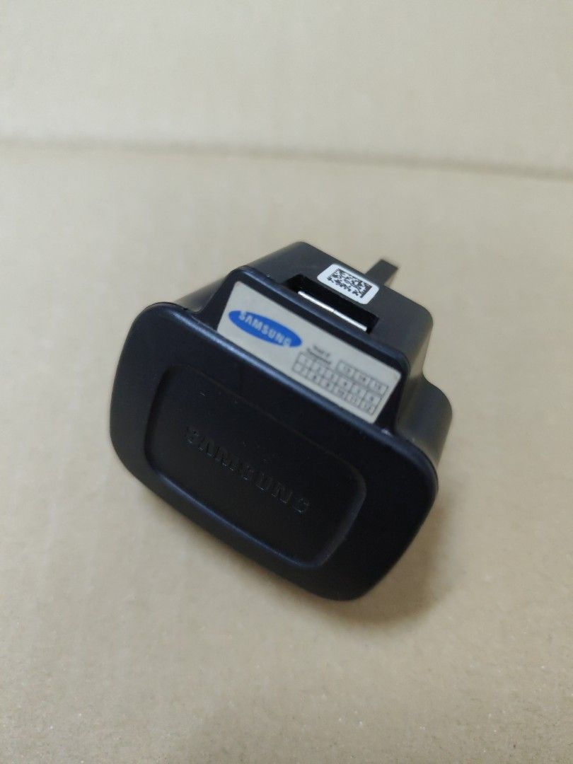 Original Samsung Adapter, Mobile Phones & Gadgets, Mobile & Gadget ...