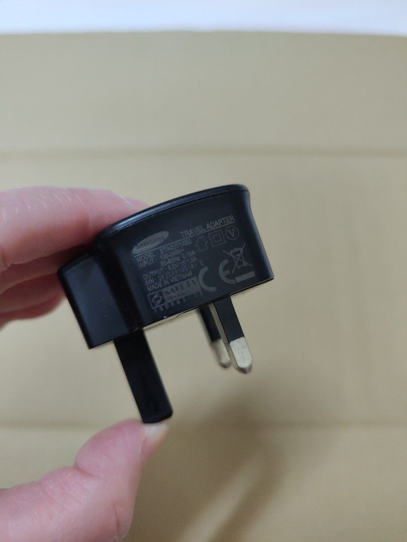 Original Samsung Adapter, Mobile Phones & Gadgets, Mobile & Gadget ...