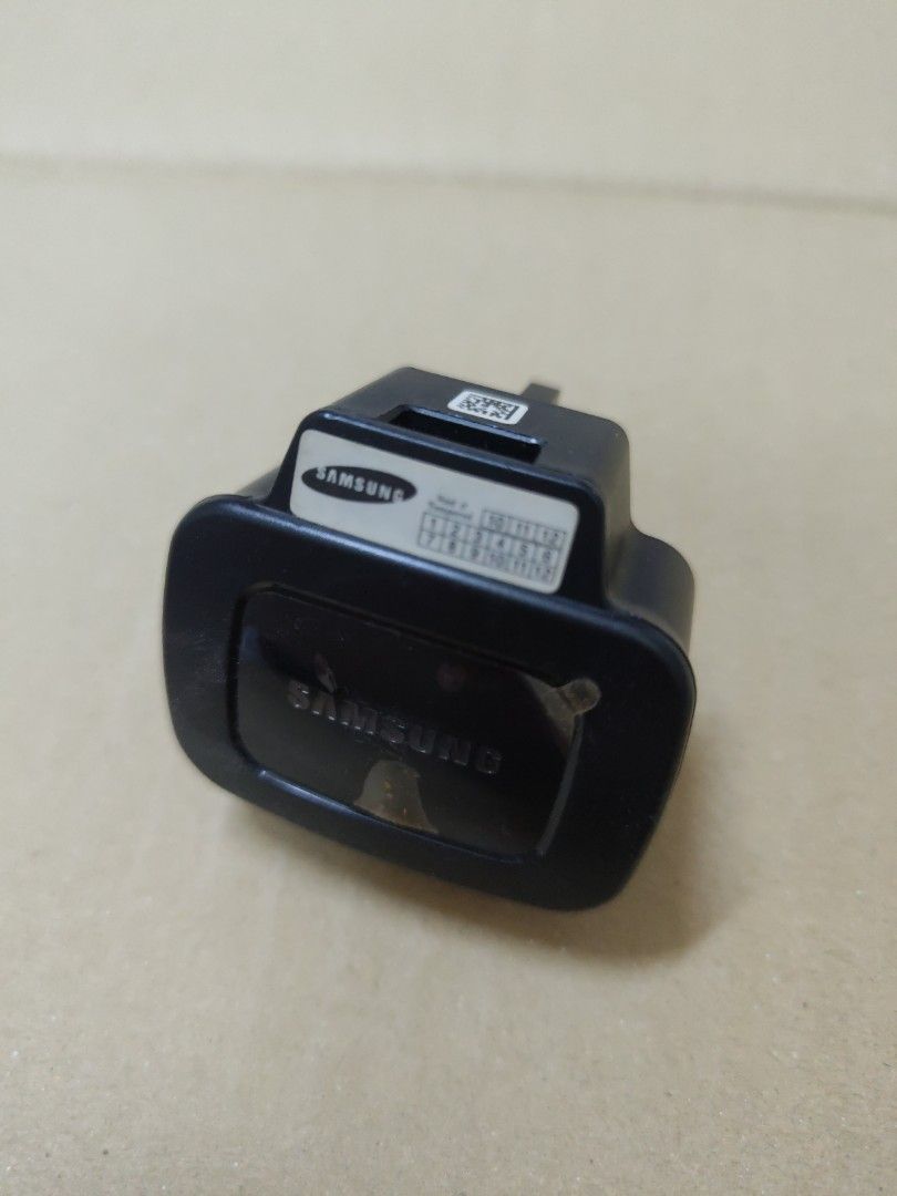 Original Samsung Adapter, Mobile Phones & Gadgets, Mobile & Gadget ...