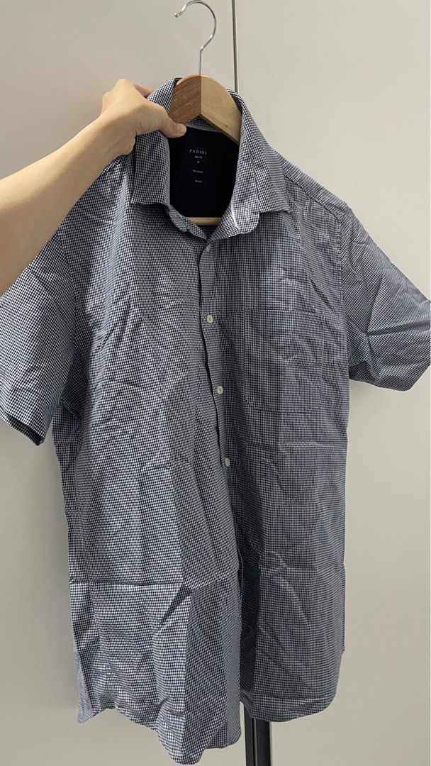 Padini office wear shirt, Men's Fashion, Tops & Sets, Formal Shirts on ...