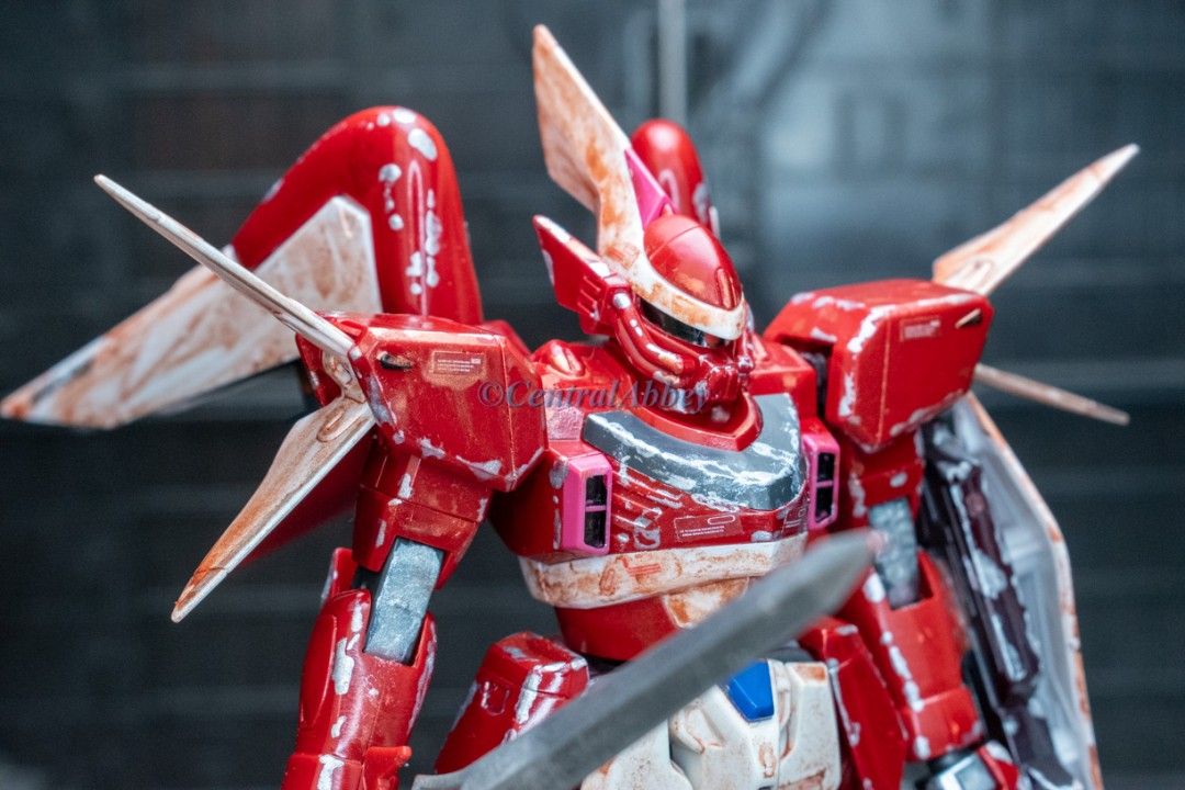 Painted Bandai 1/144 HG Gundam SEED FRAME ASTRAY ZGMF-515 Xist`s Mobile Cgue Robot toy model ...