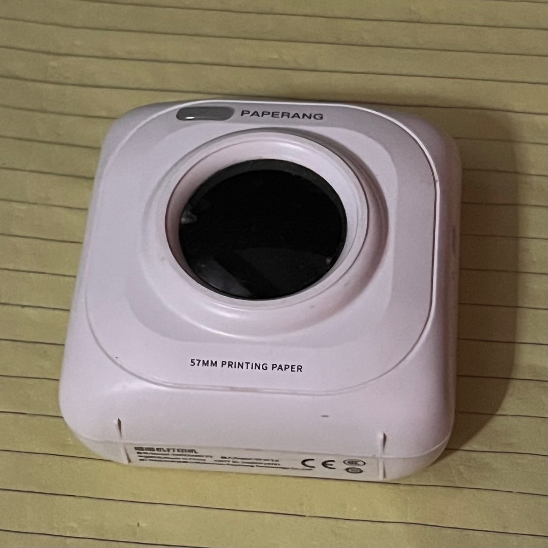 Paperang 57mm Printing Paper, Computers & Tech, Printers, Scanners ...