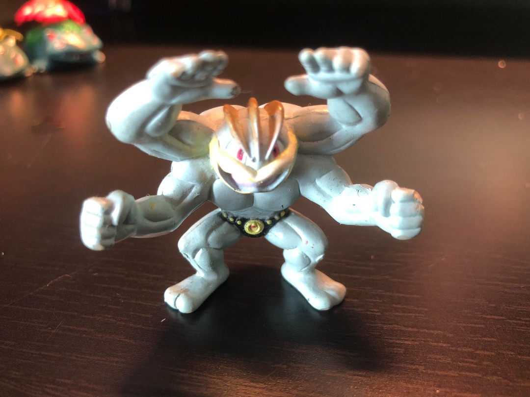 Pokemon Machamp, Hobbies & Toys, Toys & Games on Carousell