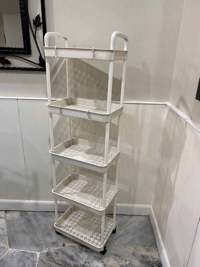 Rak Dapur Toilet Bilik, Furniture & Home Living, Home Improvement ...