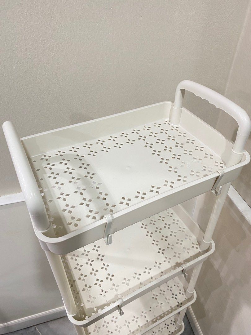 Rak Dapur Toilet Bilik, Furniture & Home Living, Home Improvement ...