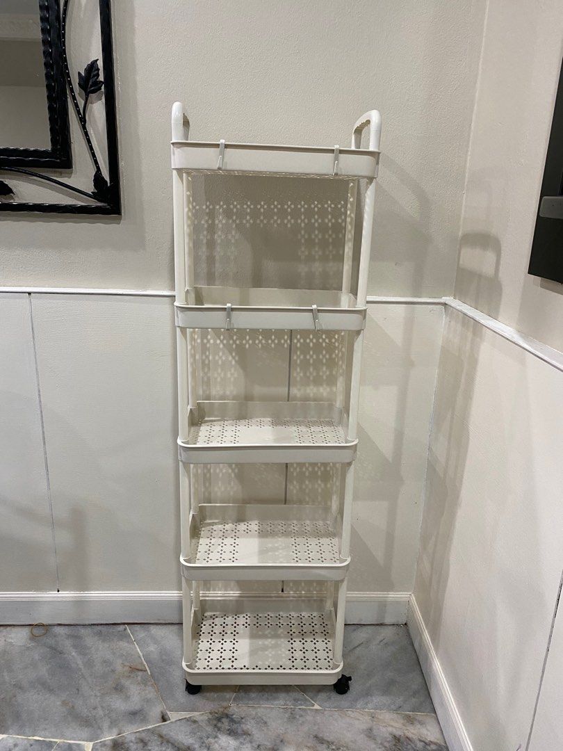 Rak Dapur Toilet Bilik, Furniture & Home Living, Home Improvement ...