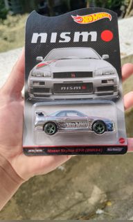 RLC R34 NISMO, Hobbies & Toys, Toys & Games on Carousell