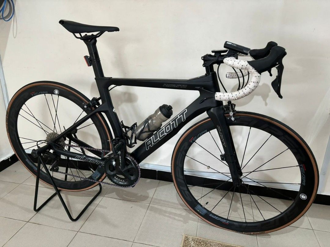 Alcott bike made in store
