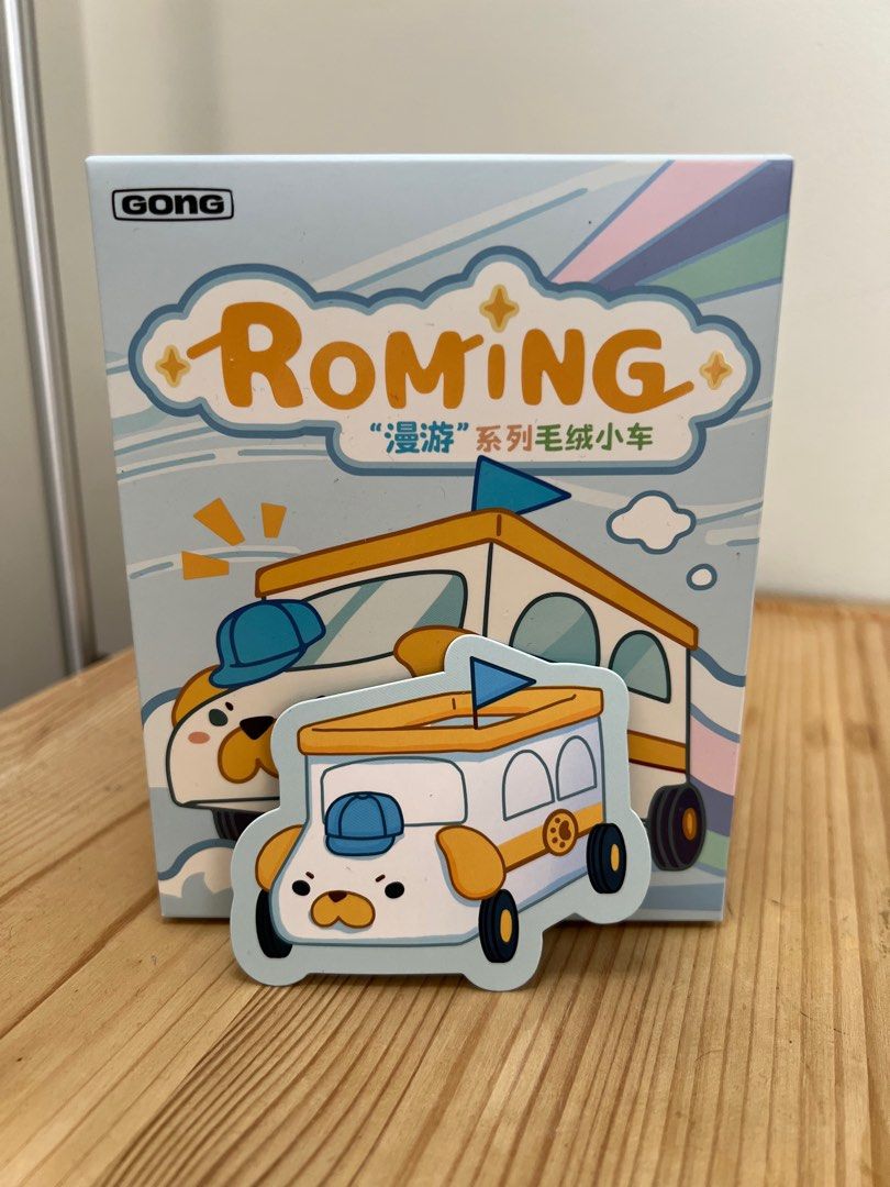 (CO OREN FULL)Roming Gong Labubu 100% Original Pop Mart Indonesia SNI ...