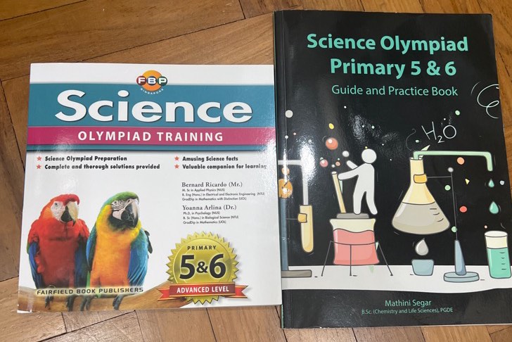 Science Olympiad bundle, Hobbies & Toys, Books & Magazines, Assessment ...