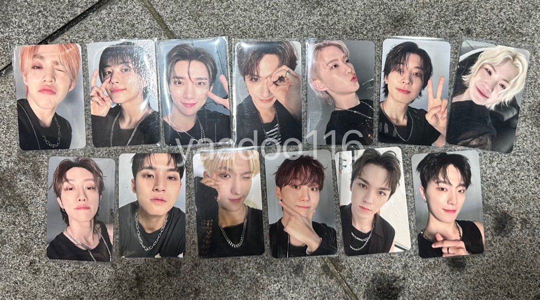 SEVENTEEN SVT SPILL THE FEELS OLIVE YOUNG MCD BROADCAST REVERSE GLOBAL WEVERSE GLOBAL Beatroad ...