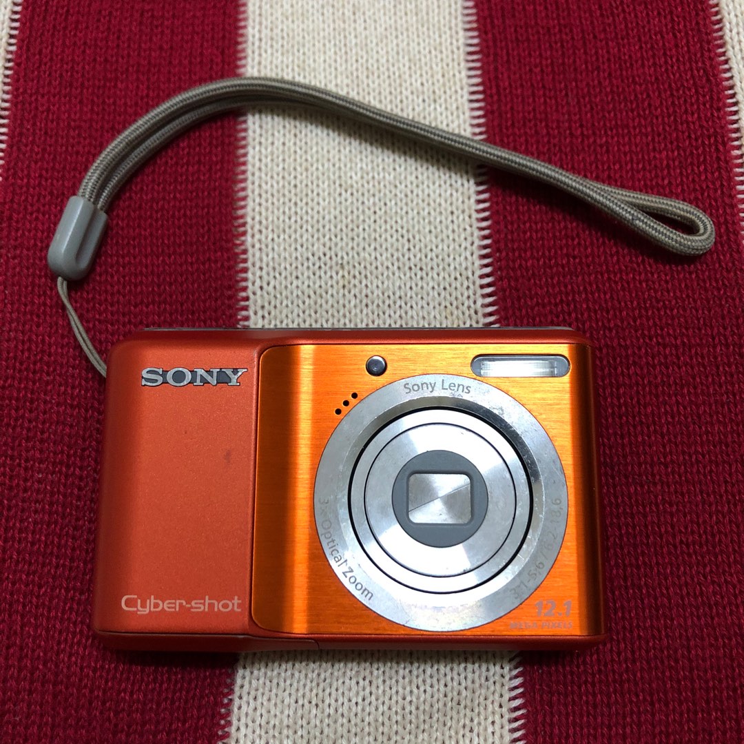 Sony Cybershot DSC-S2100 Camera Digital CCD, Photography, Cameras on ...