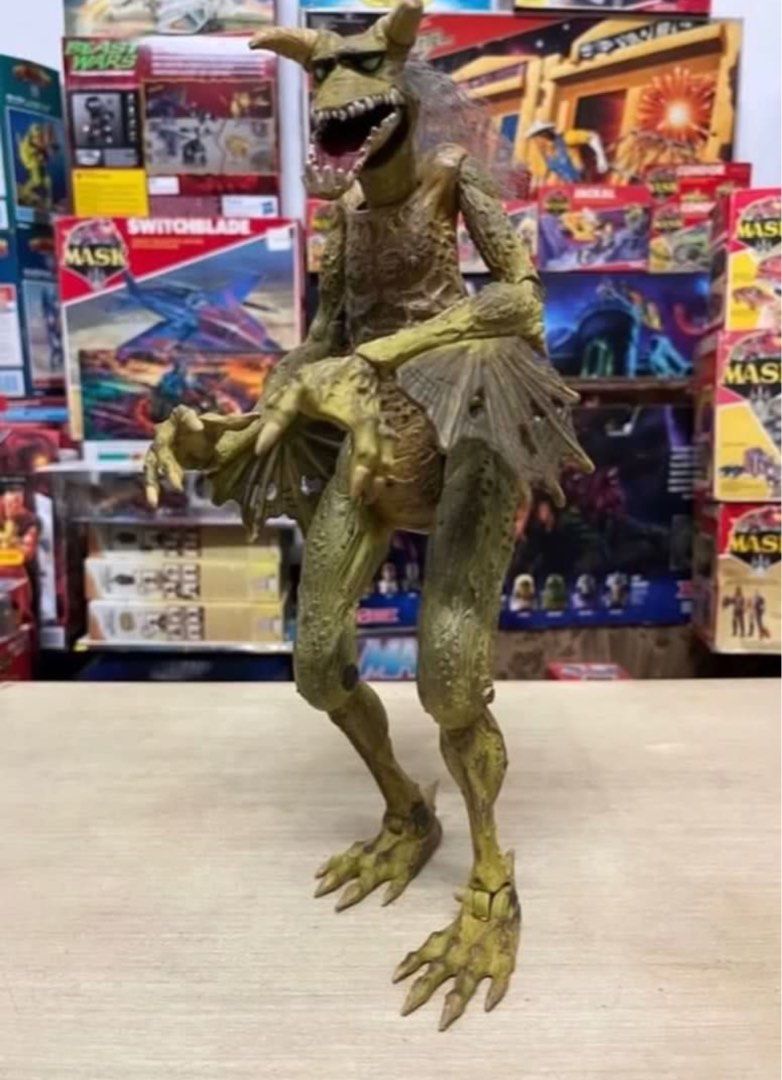 SPAWN MALEBOLGIA (1995, Series 2), Hobbies & Toys, Toys & Games on ...