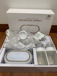 Spectra Dual Compact Warranty 1 Year, Babies & Kids, Nursing & Feeding ...