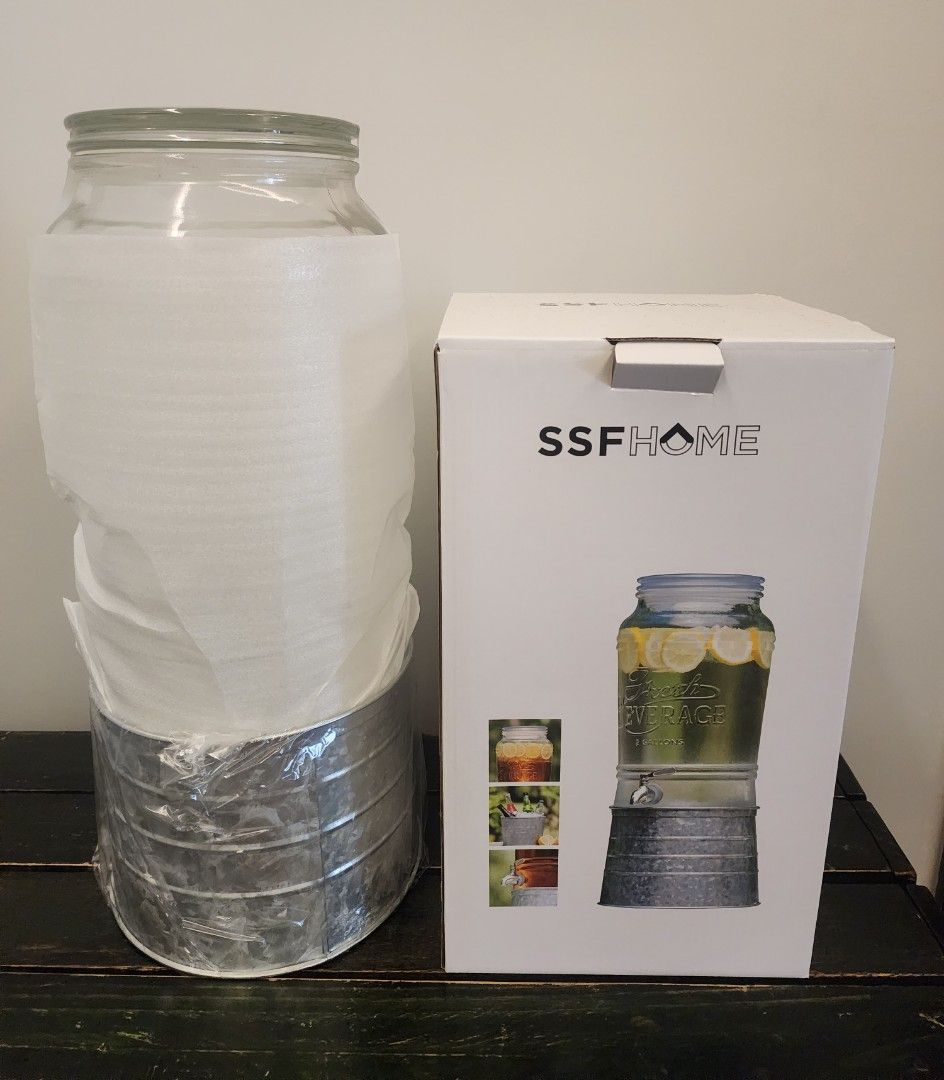 SSF Home Water/Beverage Dispenser, TV & Home Appliances, Kitchen ...