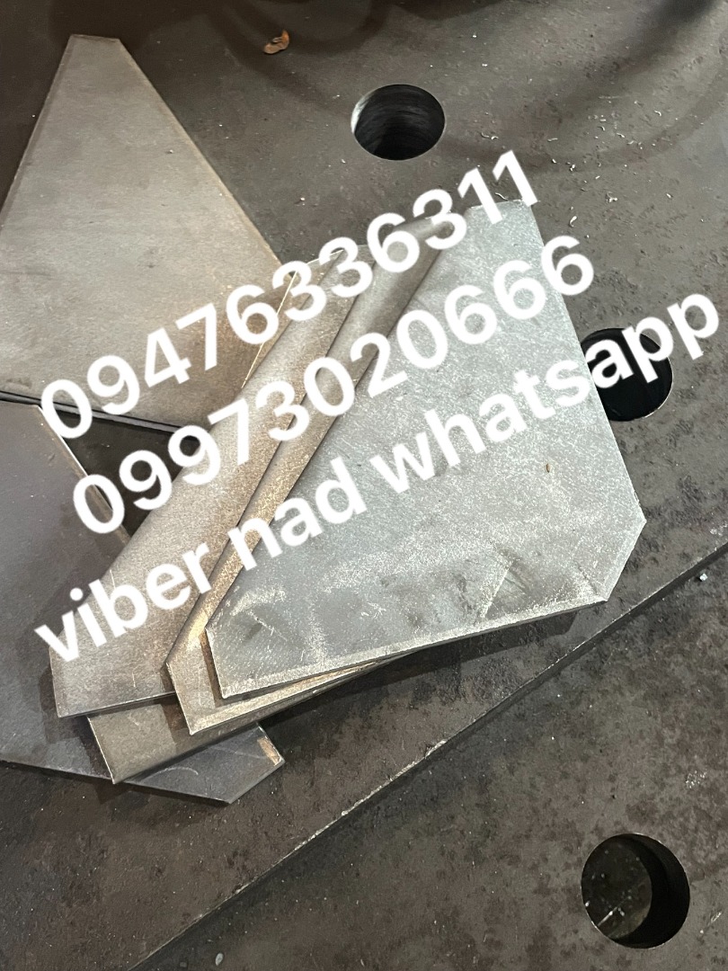Stiffener Plate | Base Plate | Channel Bar | MS Plate | Threaded Rod ...
