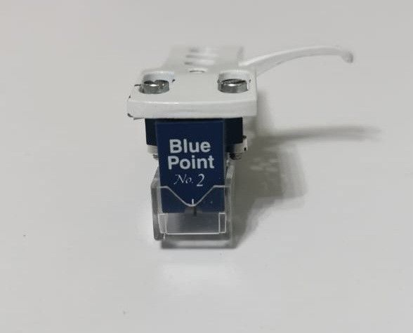 sumiko blue point no 2 hi output mc cartridge with headshell, Audio ...