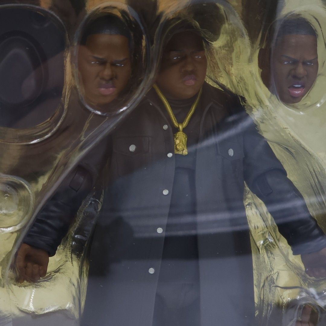 Super 7 Ultimates Notorious B.I.G (sale), Hobbies & Toys, Collectibles ...