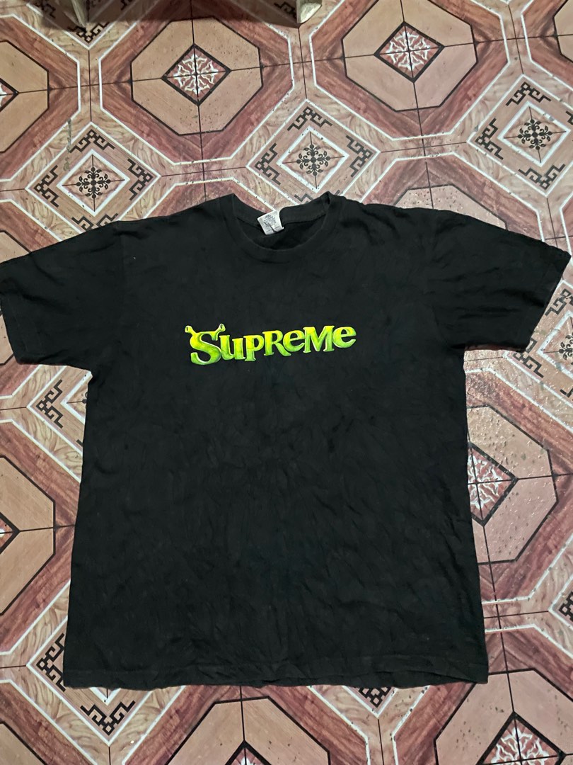 Supreme collab, Men's Fashion, Tops & Sets, Tshirts & Polo Shirts on ...