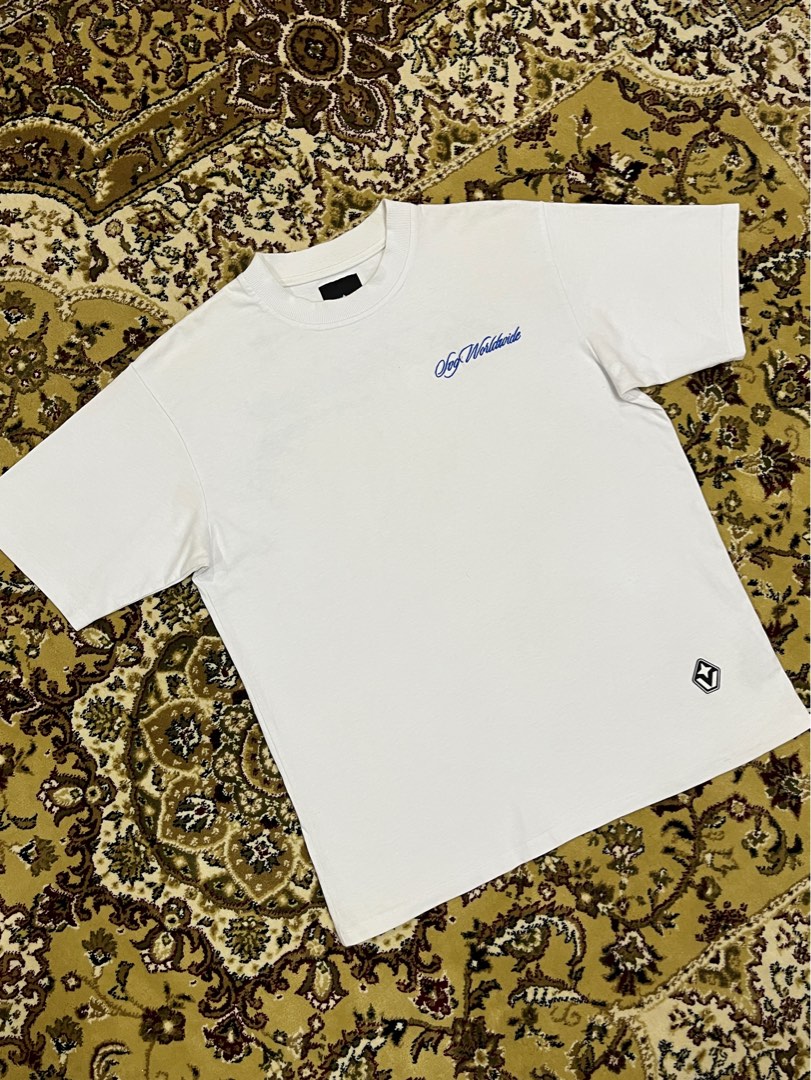 Svg Cursive, Men's Fashion, Tops & Sets, Tshirts & Polo Shirts on Carousell