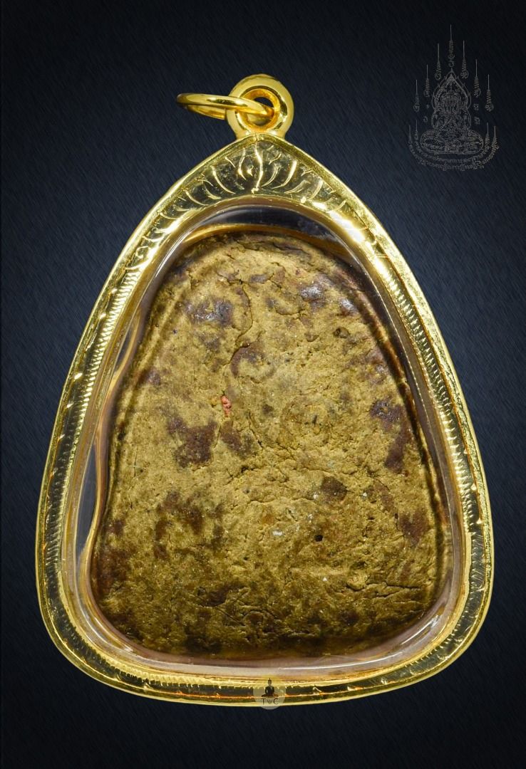 [SMK] Phra Pidta Pim Jumbo (Pidta Khot Phong) Phong Prai Kuman BE2518 ...