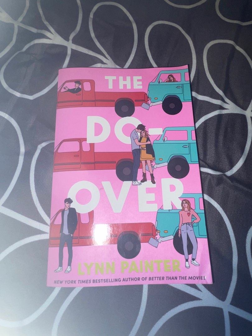 The Do Over by Lynn Painter book from fullybooked, Hobbies & Toys ...