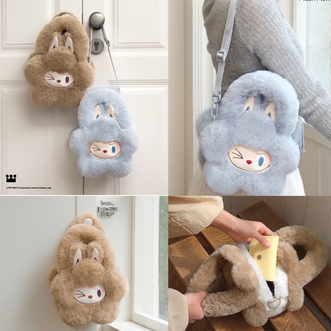 THE MONSTERS LABUBU CLASSIC SERIES (21*30*12.5 CM), Hobbies & Toys ...