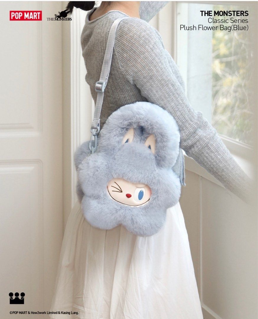 THE MONSTERS LABUBU CLASSIC SERIES (21*30*12.5 CM), Hobbies & Toys ...