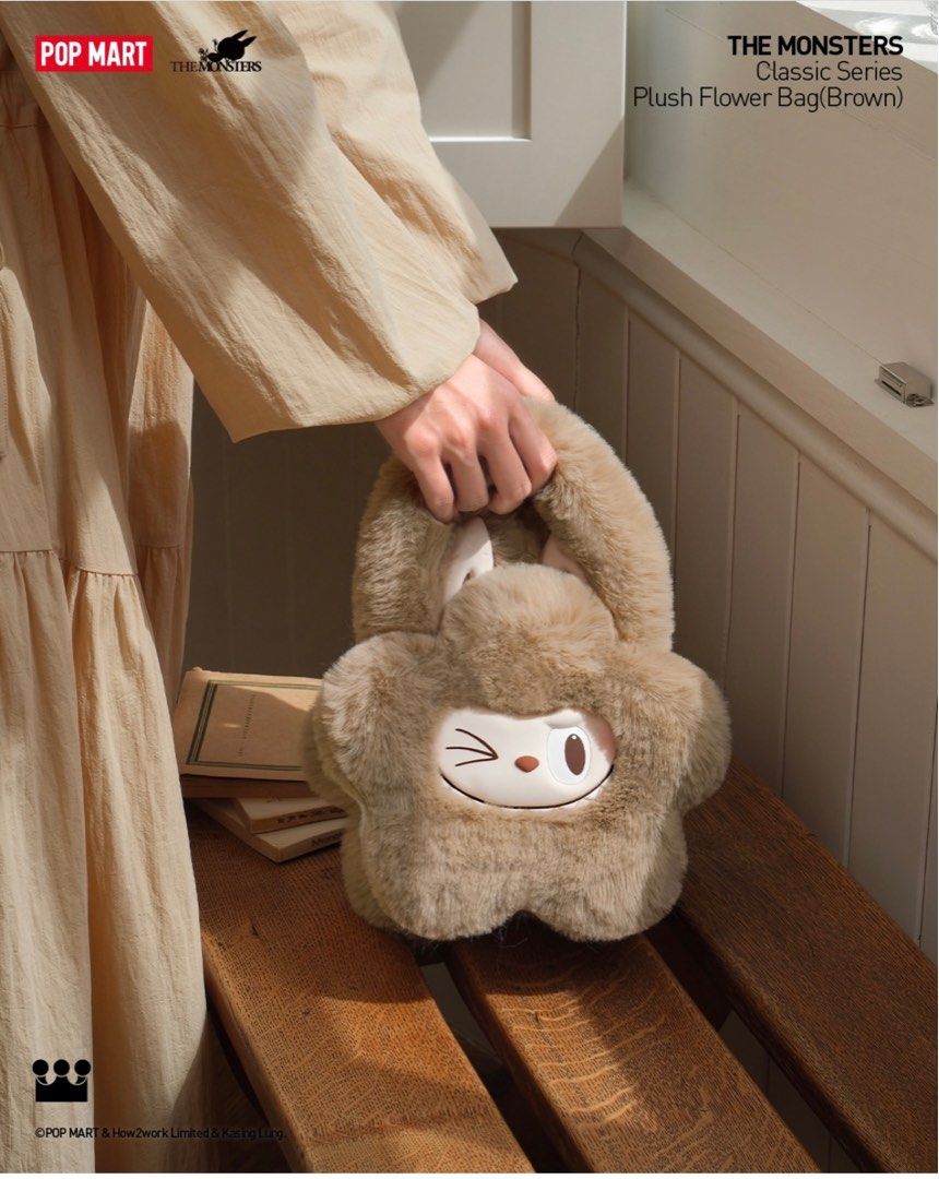 THE MONSTERS LABUBU CLASSIC SERIES (21*30*12.5 CM), Hobbies & Toys ...