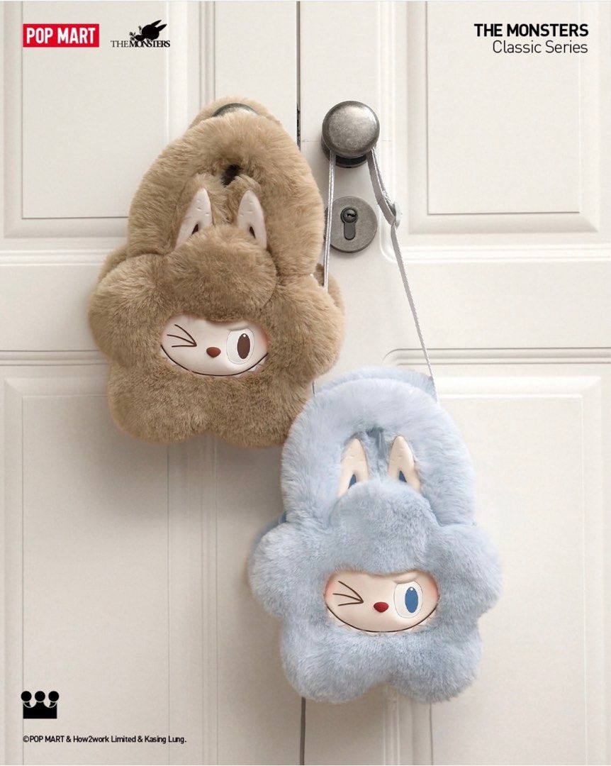 THE MONSTERS LABUBU CLASSIC SERIES (21*30*12.5 CM), Hobbies & Toys ...