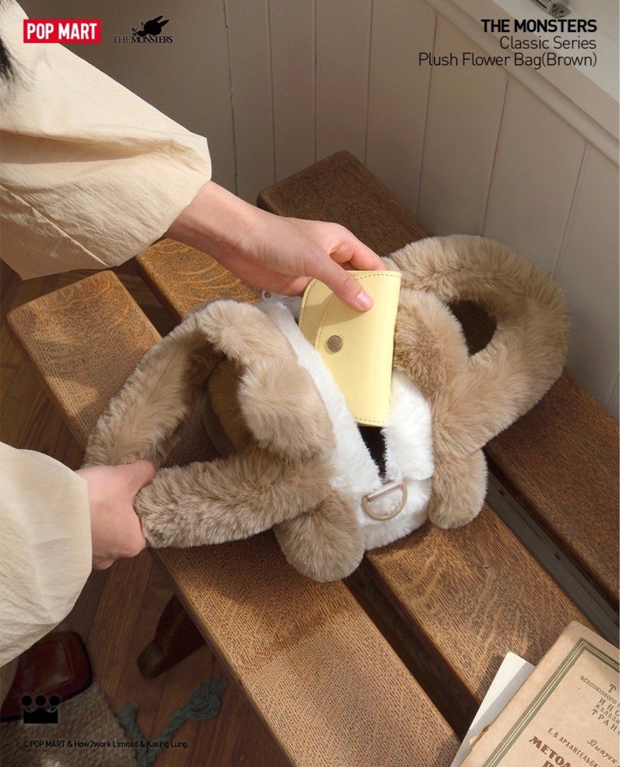 THE MONSTERS LABUBU CLASSIC SERIES (21*30*12.5 CM), Hobbies & Toys ...