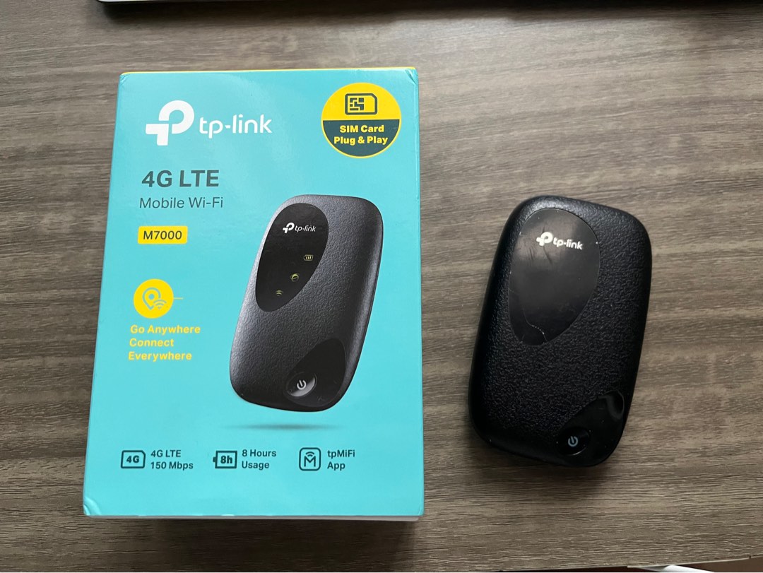 TP-Link Pocket Wifi, Mobile Phones & Gadgets, Mobile & Gadget ...