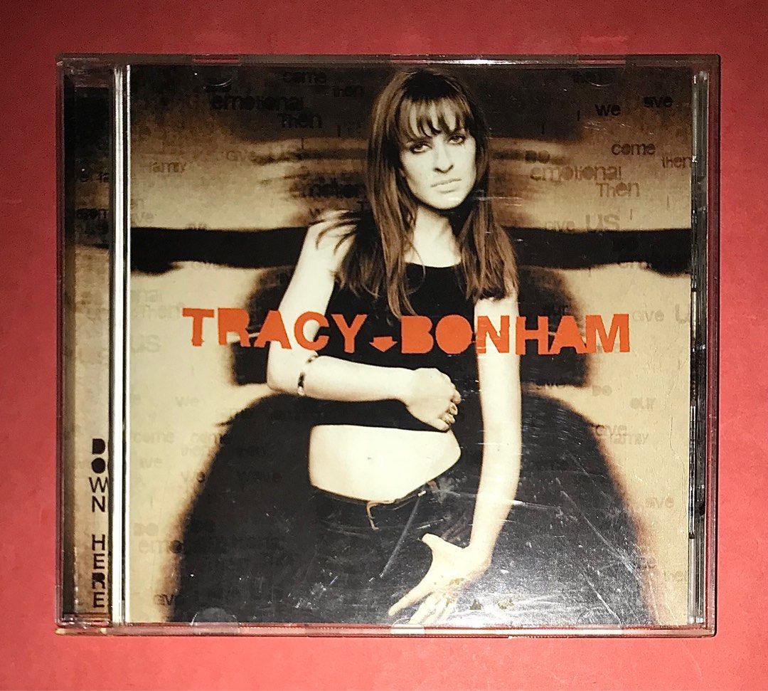TRACY BONHAM - DOWN HERE CD, Hobbies & Toys, Music & Media, CDs & DVDs ...